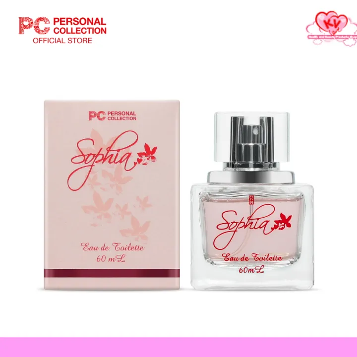 Original Sophia Eau De Toilette 60ml Personal Collection | Lazada PH
