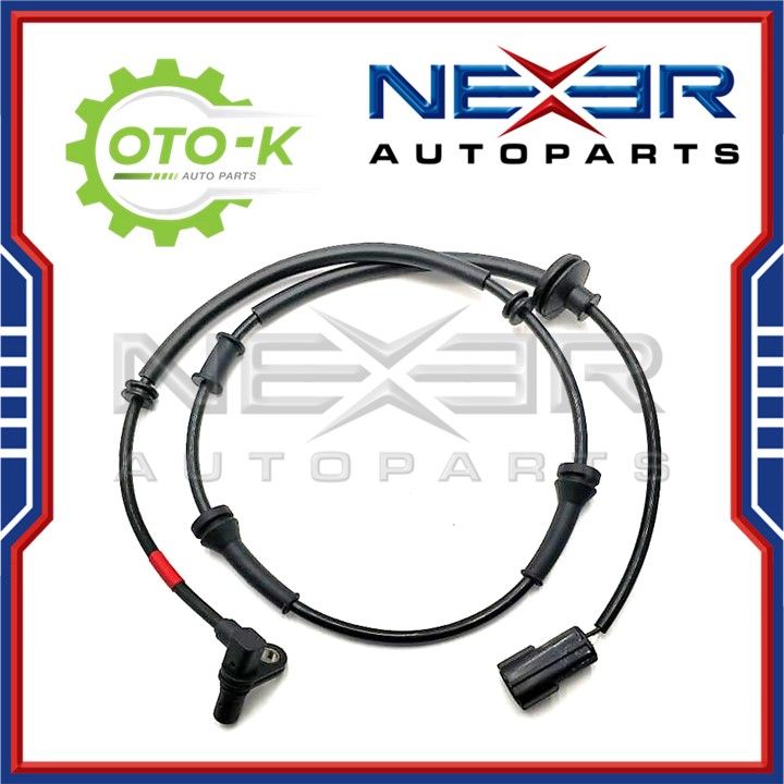 OTO-K FRONT ABS SENSOR (1pc) for PROTON EXORA TURBO BOLD CFE, EXORA CPS ...