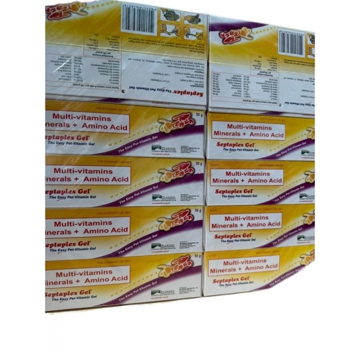 Septaplex Nutriplus Gel | Lazada PH