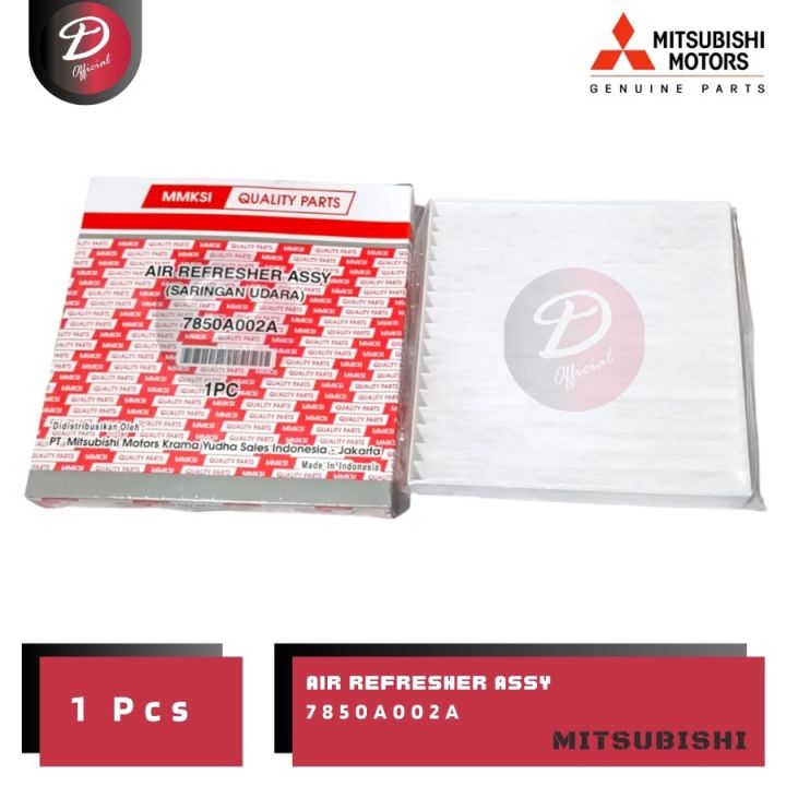 Air Refresher Filter AC Cabin Mitsubishi Xpander Mirage 7850A002A ...