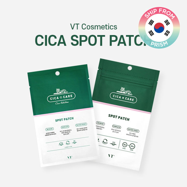 VT Cosmetics Cica Spot Patch from PRISM | Lazada PH