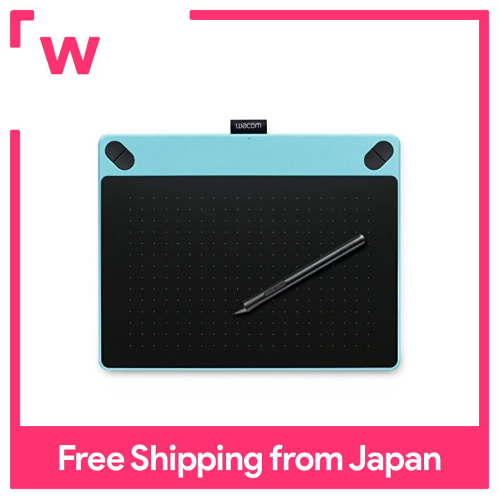 Wacom Intuos Comic [Old model] Pen & Touch Manga / Illustration ...