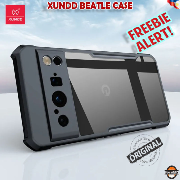 Google PIXEL 8/ 8 Pro XUNDD Shockproof Beatle Case +FREEBIE | Lazada PH