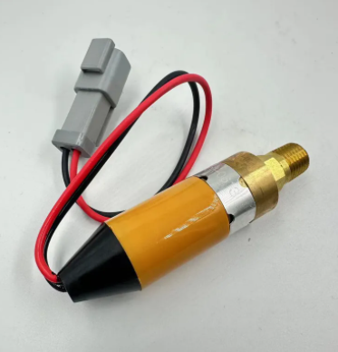 107-0611 oil pressure switch Caterpillar Excavator Parts E330B oil ...