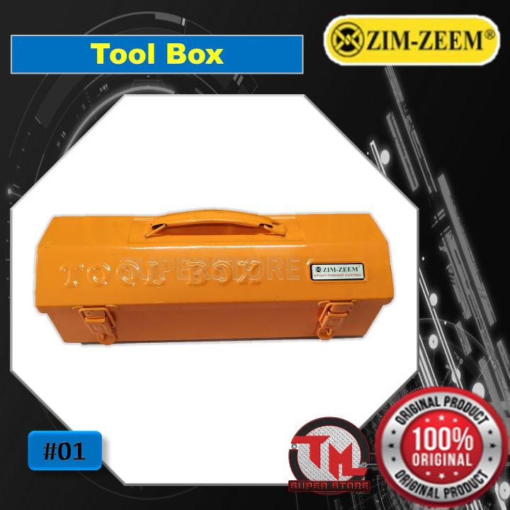 ZIM-ZEEM Tool Box • Tm ss | Lazada PH