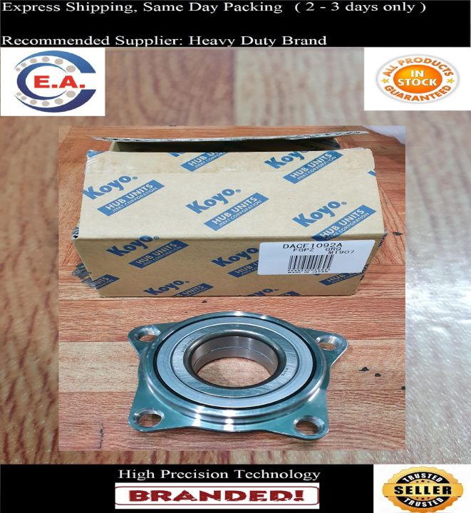 (Front)Original Mitsubishi Galant Wheel Bearing Automotive Mitsubishi ...