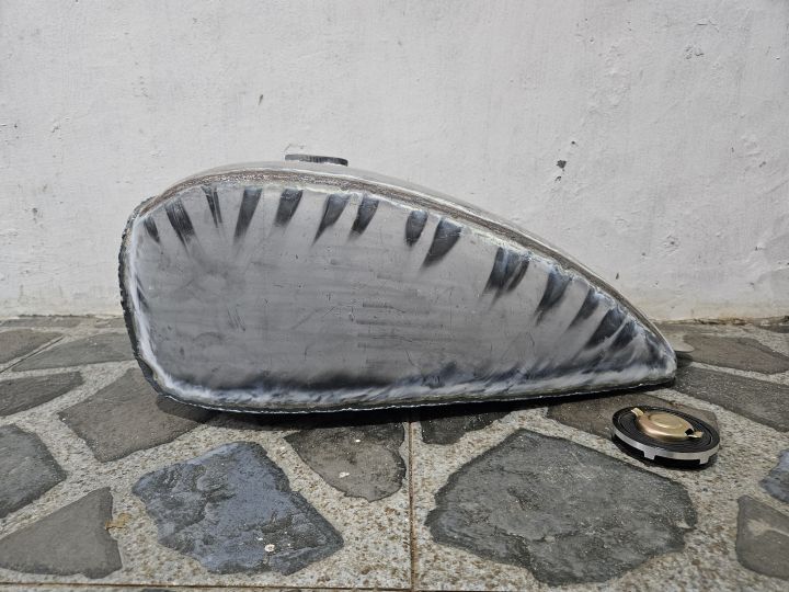 tangki japstyle custom tracker tengki tracker | Lazada Indonesia