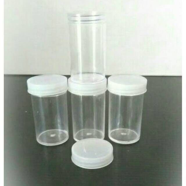 Tempat / Cup / Botol Slime & Obat 30 cc / ml / gr 30gr | Lazada Indonesia