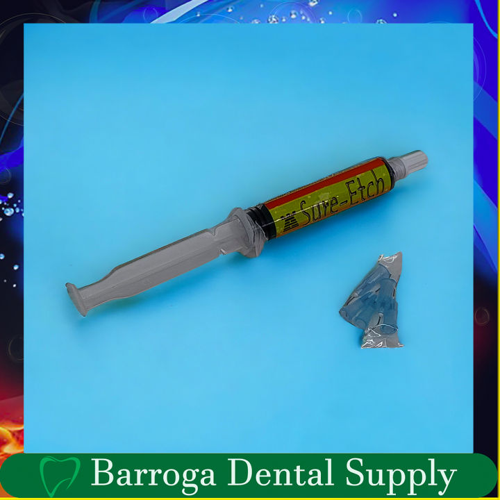 Sure Etch 5ml Syringe | Lazada PH