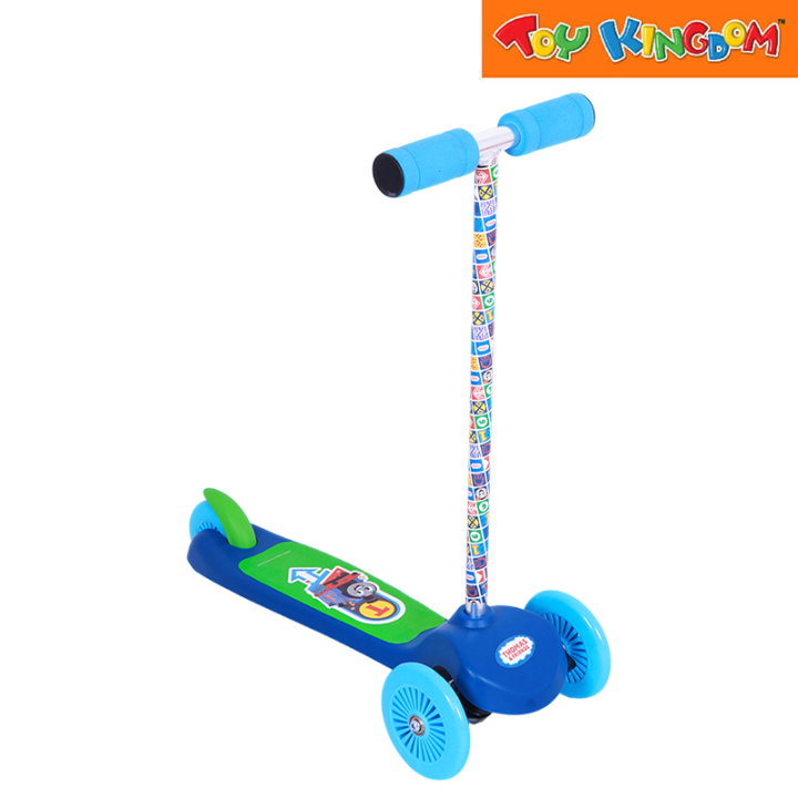 Thomas & Friends Twist Scooter | Lazada PH