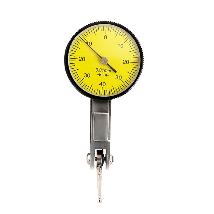 0-0.8mm Level Gauge Scale Precision Dial Test Indicator Digital Dial ...