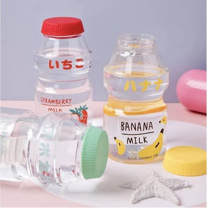 BOTOL-001 YAKULT Botol Air Minum Susu Anak Unik Botol Yakult | Lazada Indonesia