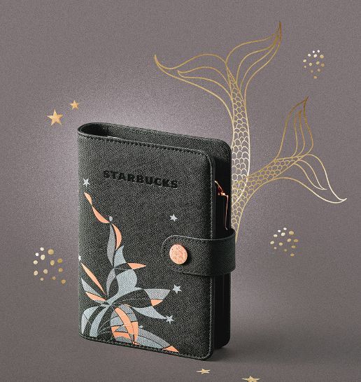 Starbucks 2023 Planner -Sealed and Ready to Ship (available in black ...