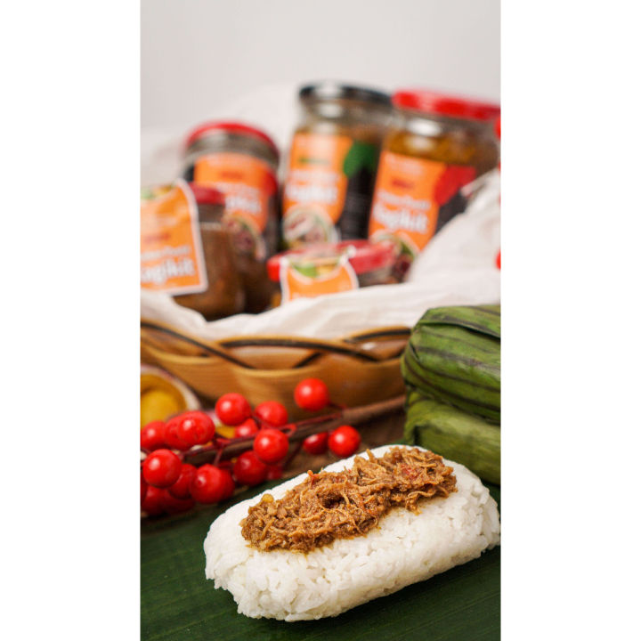 COD | The Famous Pastil Republic | Authentic Taste | not dry |Pastil ...