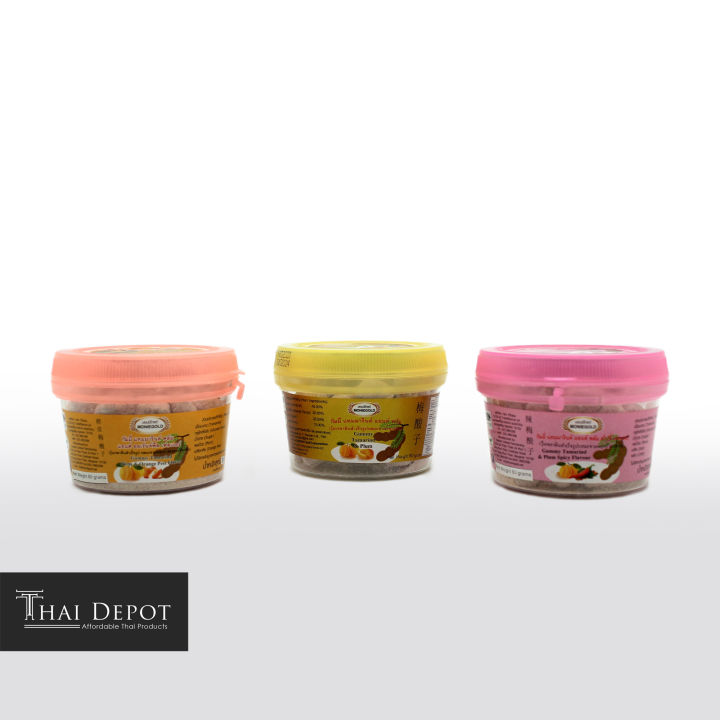 Moniegold Gummy Tamarind Candy 80g | Lazada PH