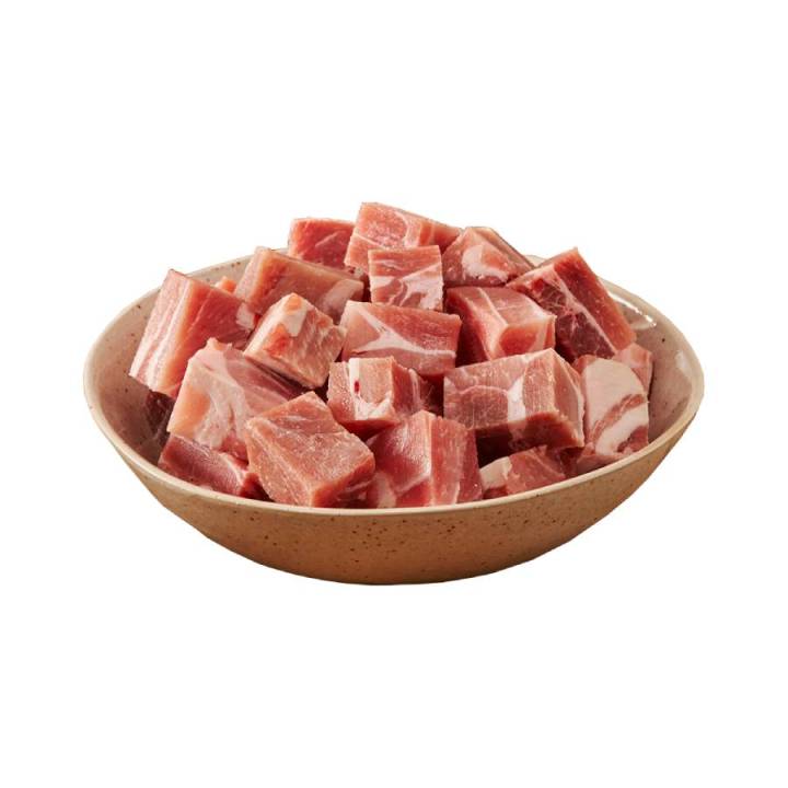 Premium Pork Adobo Cut (500g) - [Same Day Delivery cut off at 4PM ...