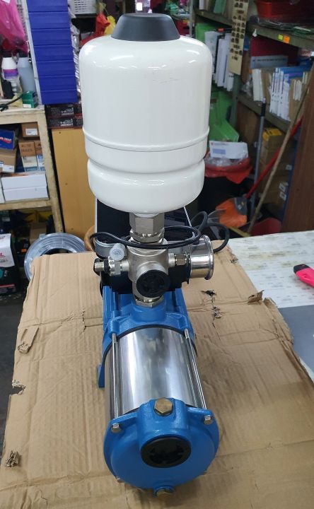 EBARA Jet-E (P2) 120-4 Inverter Booster Pump | Lazada