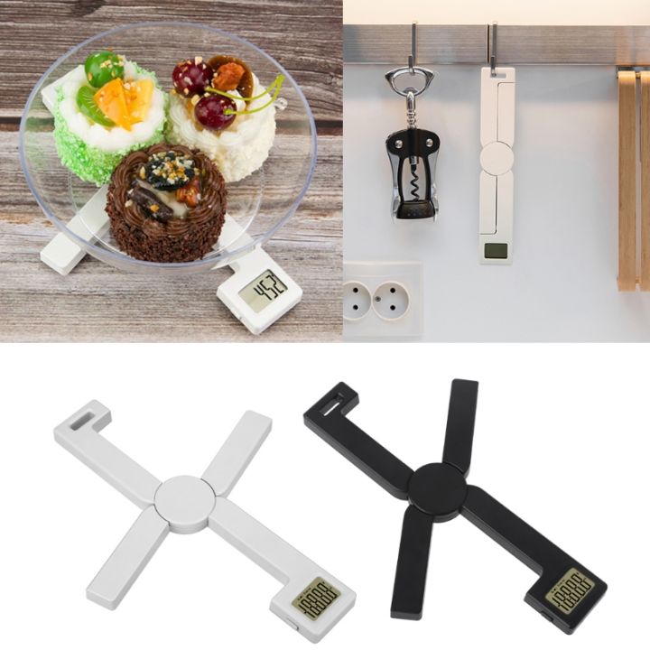 【Limited edition】 Highly Accurate Food Scale Foldable Portable Mini ...