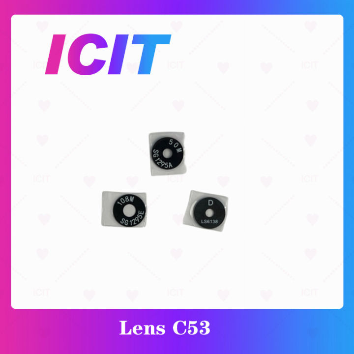 Realme C53 อะไหล่เลนกล้อง กระจกเลนส์กล้อง กระจกกล้องหลัง Camera Lens ...