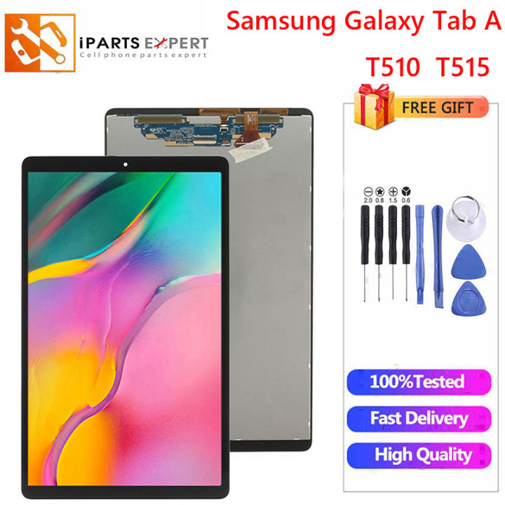 IPARTSEXPERT 10.1" Original LCD For Samsung Galaxy Tab A 10.1 2019 T515 ...