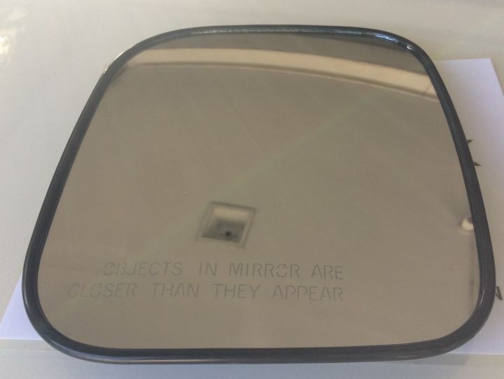 Original Mitsubishi Pajero CK right passenger side mirror | Lazada PH