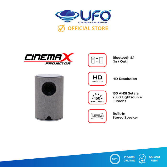 POLYTRON PLP71LHM Projector 80 Inch HD | Lazada Indonesia