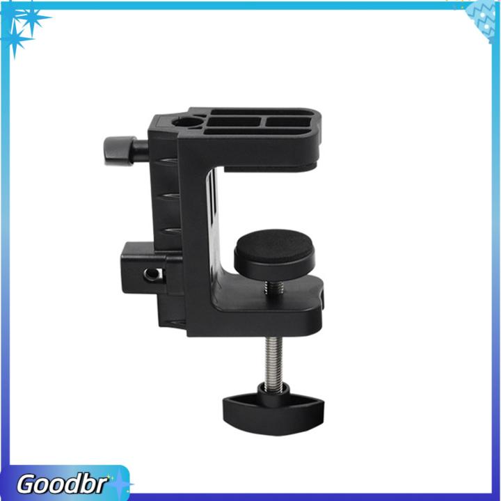 Goodbro Clamp Holder Table Mount Clamp Universal C-clamp Desktop Mount ...