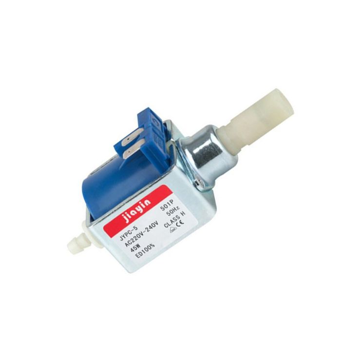 Iron Steamer Electric Mop Jiayin JYPC-2 Water Pump - 90cc/min Solenoid ...