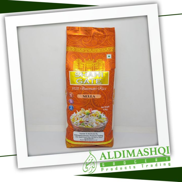 SHAHI basmati rice long grain | Lazada PH