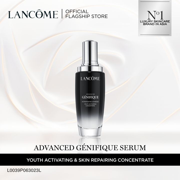 ADVANCED GÉNIFIQUE SKIN REPARING FACE SERUM - Youth Activating ...