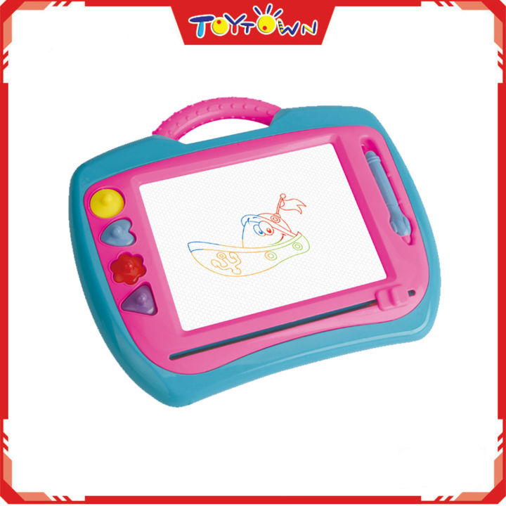 Puella - Color Drawing Board | Lazada PH