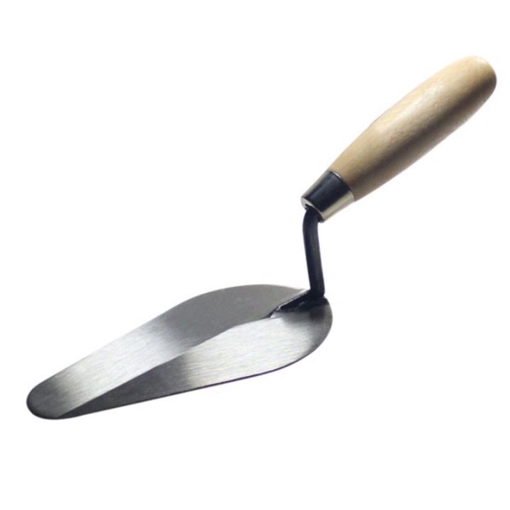 Steel Bricklaying Trowel 5" / 6''/ 8''/ for leveling spreading shaping ...