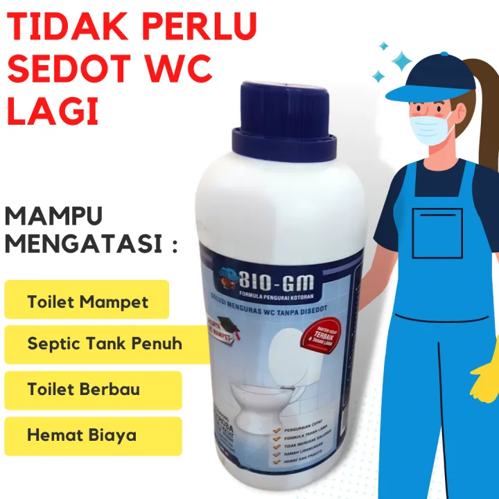 obat penguras wc Cairan Kuras septik tank septictank cair cairan ...