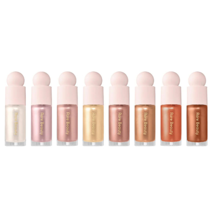 Rare Beauty by Selena Gomez Positive Light Liquid Luminizer Highlight ...