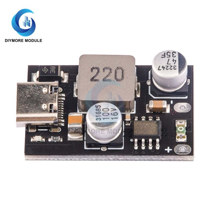 20W Type-C Fast Charge Module PD3.0 PPS QC3.0 SCP Quick Charging No ...