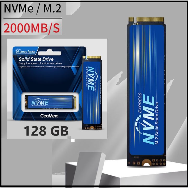 Ssd M2 Nvme 128gb Ceamere | Lazada.co.th