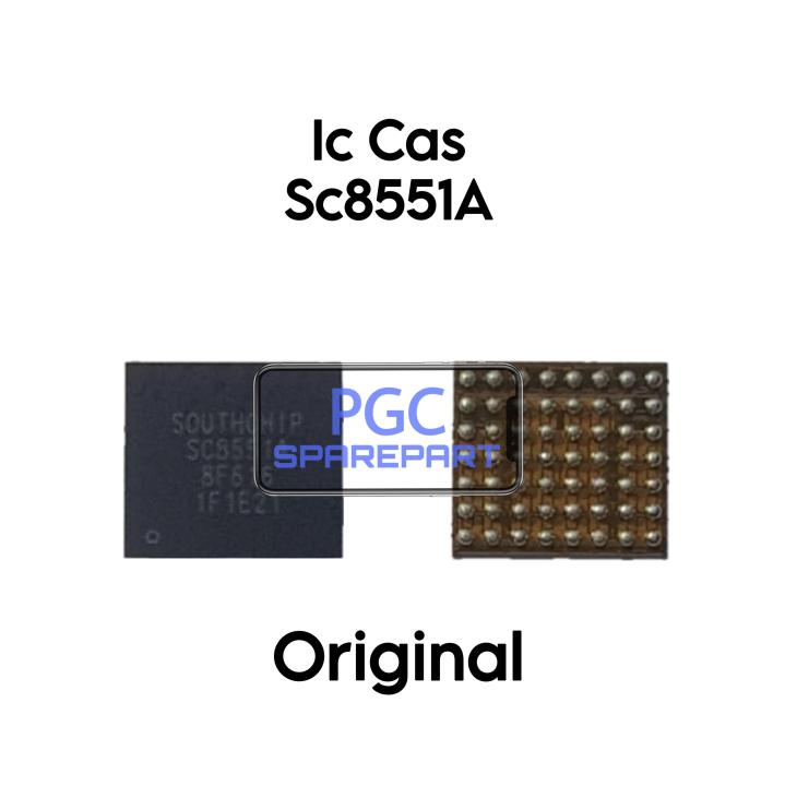IC CAS SC8551A / SC 855-1A - Universal untuk seri yang sama | Lazada Indonesia