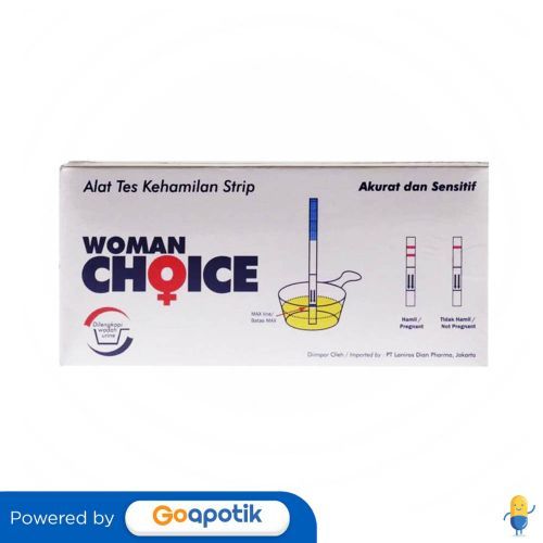 Woman Choice Pregnancy Test | Lazada Indonesia