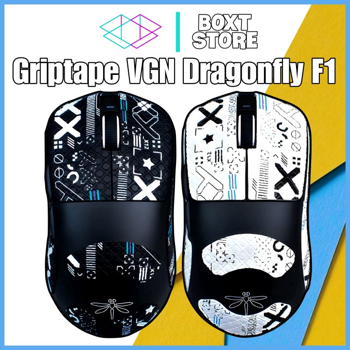 Miếng Dán Grip Tape 3M Chống Trượt Chuột VGN Dragonfly F1 Moba Pro Max - Skin VGN F1 Pro Max ...
