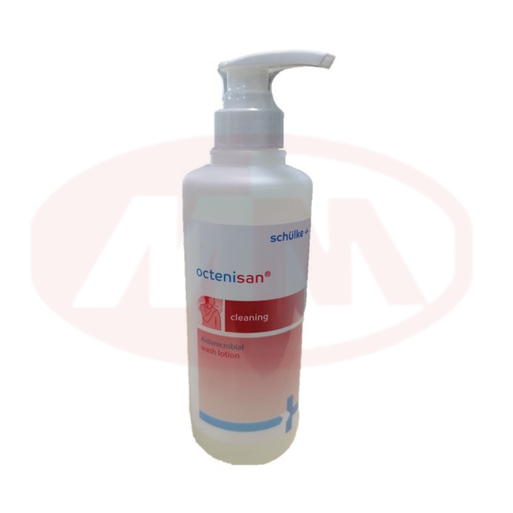 Octenisan Antimicrobial (Decontamination) Wash Lotion (500ml) | Lazada