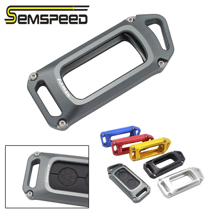 SEMSPEED For Yamaha NMAX 155 150 125 V2 2020-2023 2024 Motorcycle CNC ...