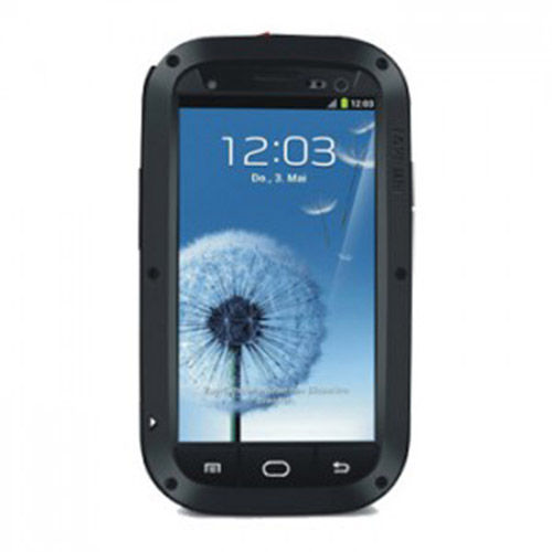 Love Mei Powerful Shockproof Case Casing Cover Samsung S3 I9300 ...