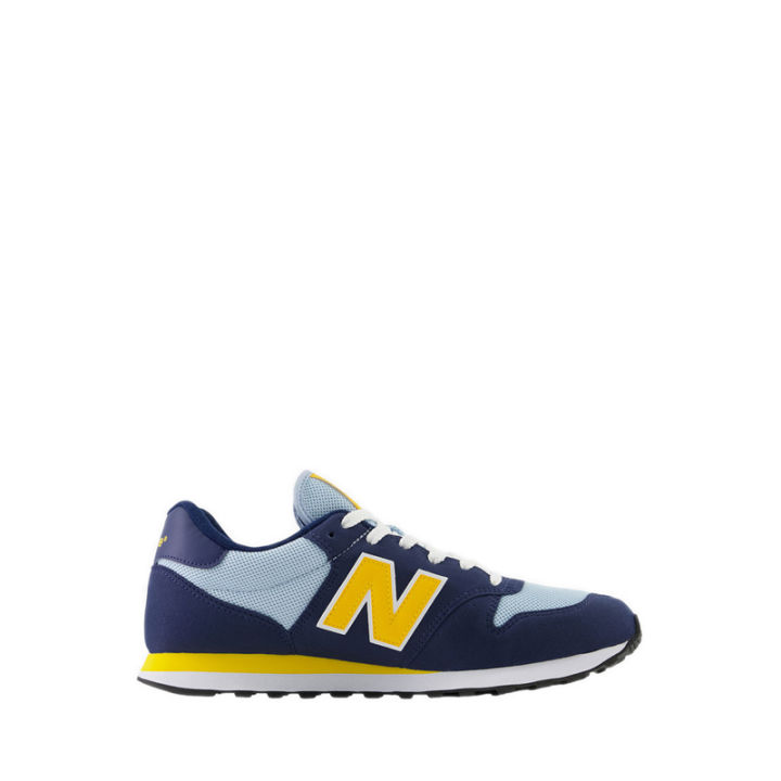 New Balance 500 Mens Lifestyle - Navy | Lazada PH