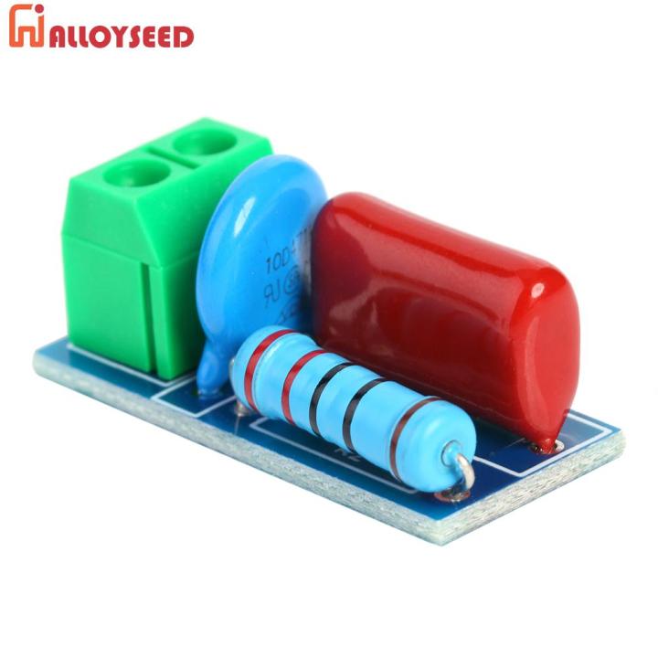 Surge Absorption/Snubber Circuit Module AC/DC 5V-400V RC Protection ...