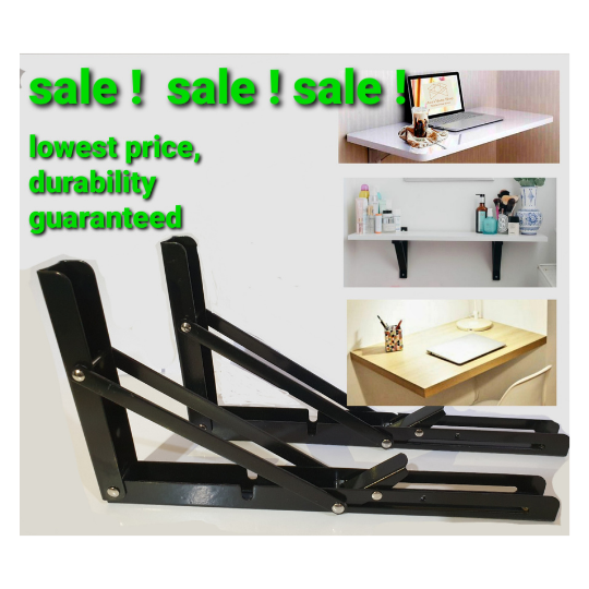 foldable metal bracket, foldable table support mechanism, foldable ...