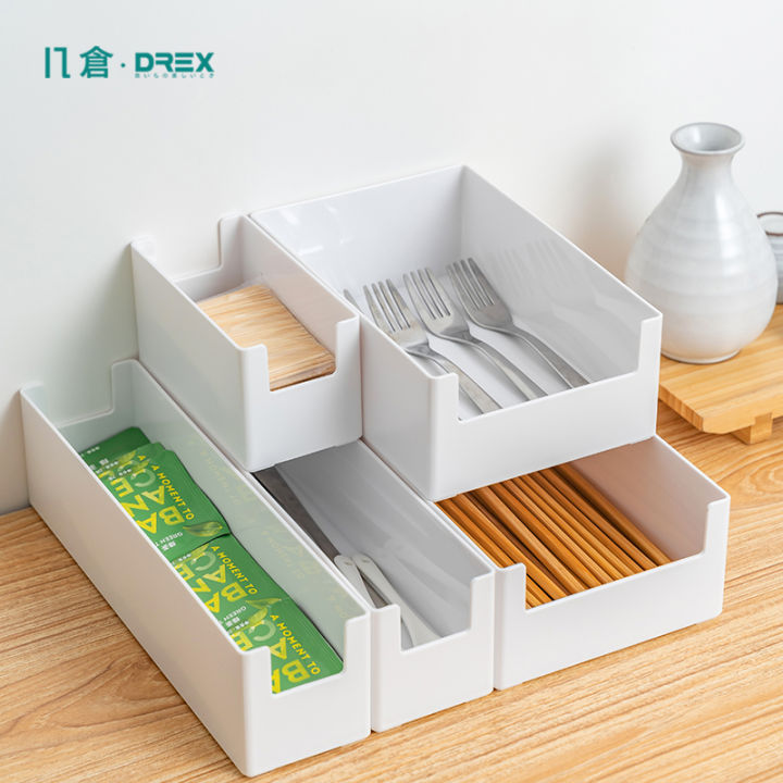 Japan several warehouses rectangular storage box Oxford tree ...