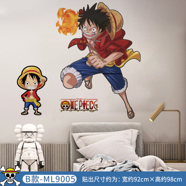 MSK One Piece DIY Creative Wall Sticker | Lazada PH