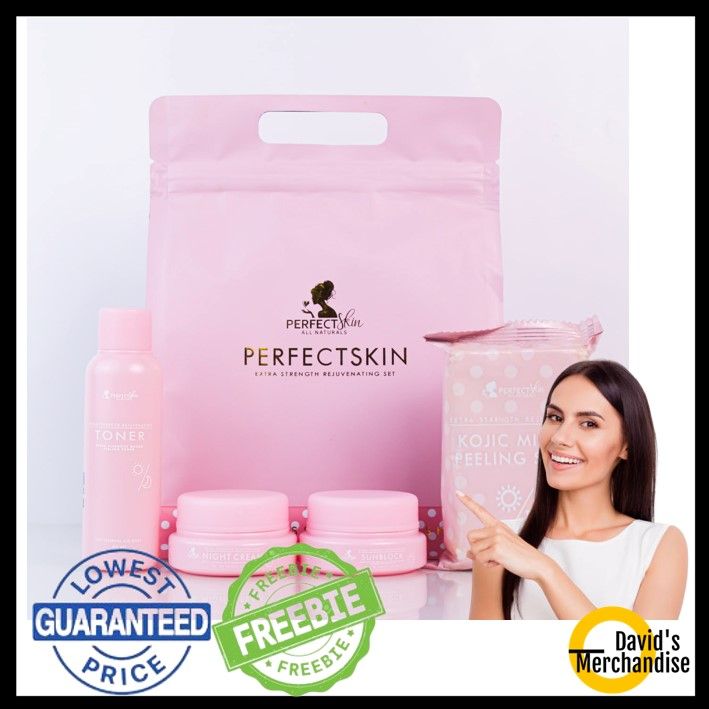 Perfect Skin Rejuvenating Set | Lazada PH