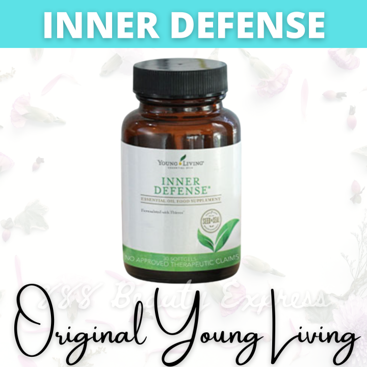 Young Living Inner Defense Supplement | Lazada PH