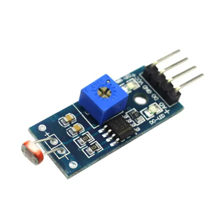 LDR Photoresistor LDR Light Sensor Module (LDR) แบบ 3-Pin | Lazada.co.th